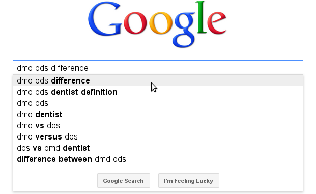 Dmd Vs Definition Dds